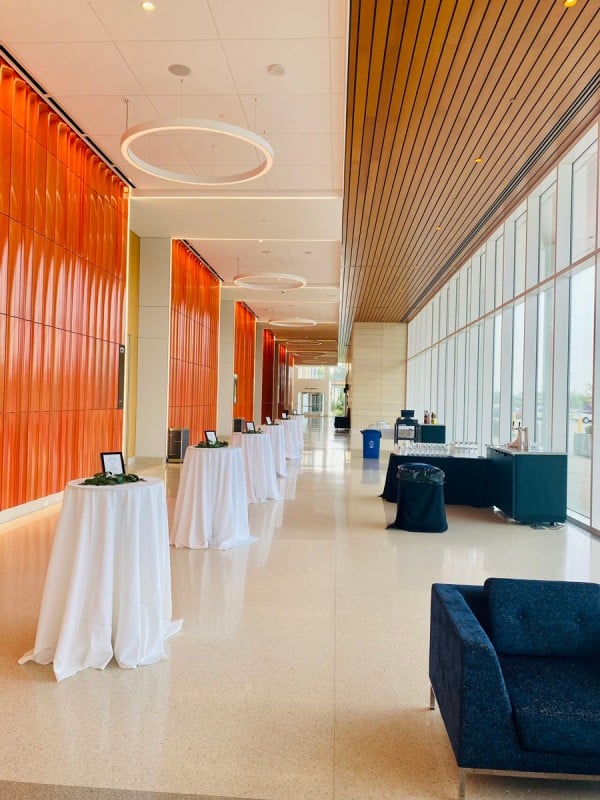 Celebration Atrium - Brookfield Conference Center