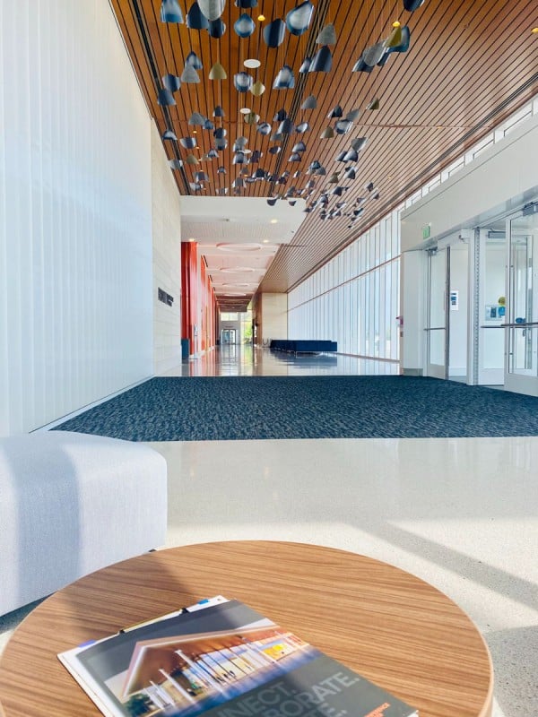 Celebration Atrium - Brookfield Conference Center