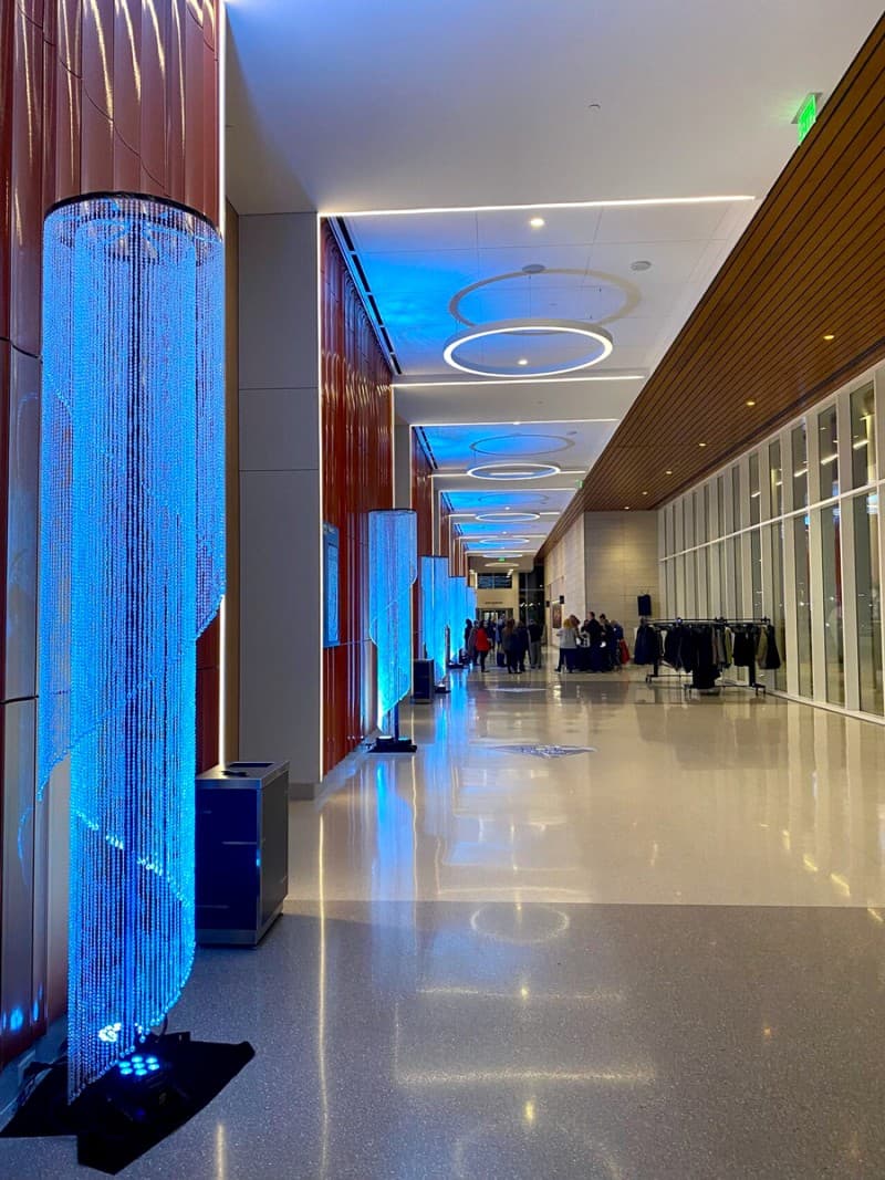 Celebration Atrium - Brookfield Conference Center