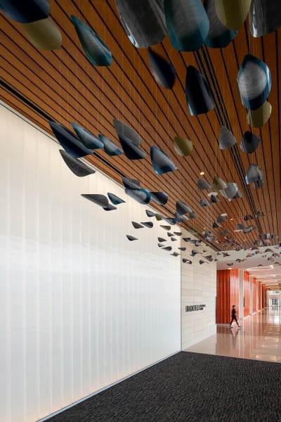 Celebration Atrium - Brookfield Conference Center