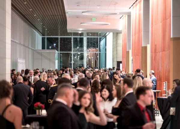 Celebration Atrium - Brookfield Conference Center