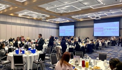 Connect Ballroom - Brookfield Conference Center