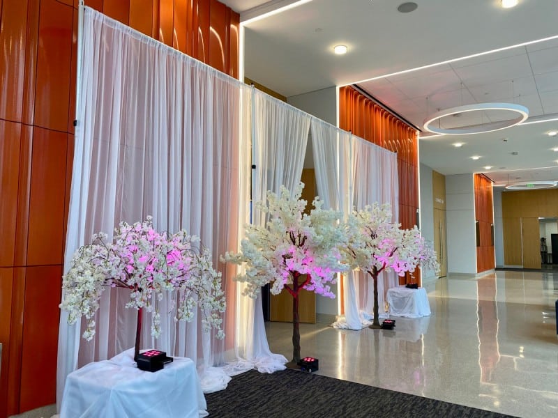 Connect Ballroom - Brookfield Conference Center