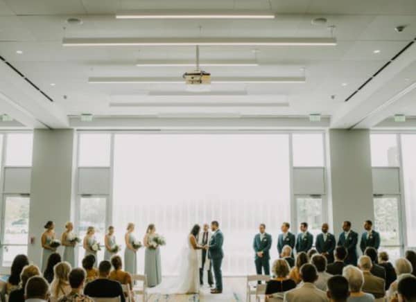 Event Spaces - Brookfield Conference Center