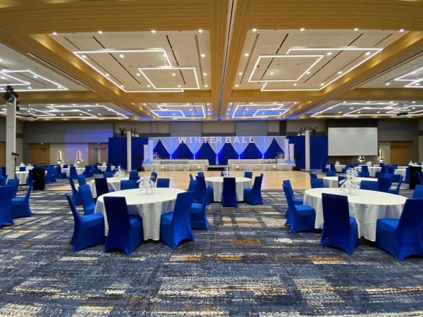Connect Ballroom - Brookfield Conference Center