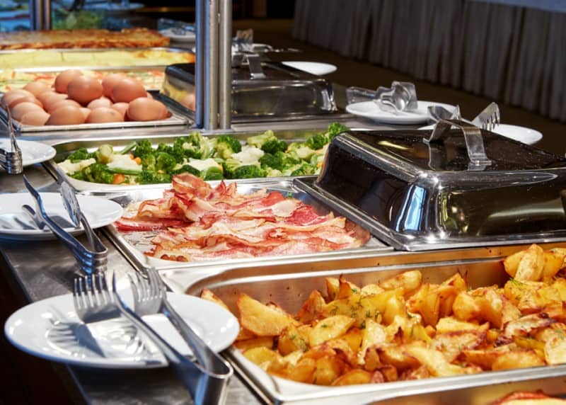 Catering Options - Brookfield Conference Center