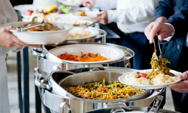 Catering Options - Brookfield Conference Center